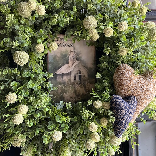 Handmade George Washington Desk Antique Reproduction Colonial Primitive ...