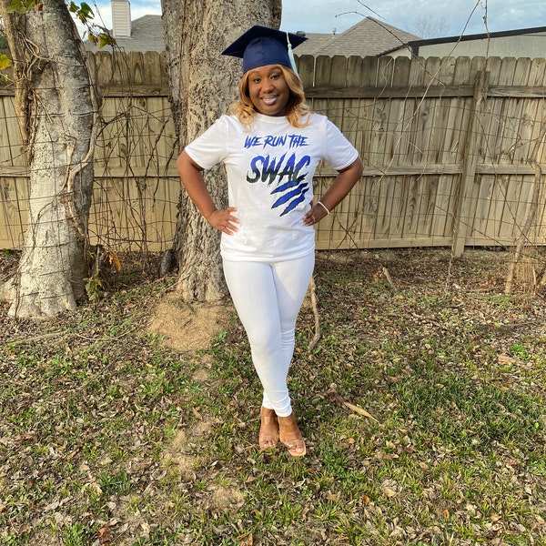 JSU Jackson State T-shirt | I-believe | HBCU | SWAC, Jackson State ...