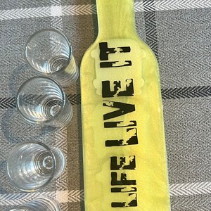 One Life Live It Decal Sticker, Campervan, Offroad, SUV, 4x4, Jeep ...