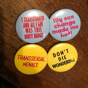 Testosterone Trans Men Art Print - Etsy