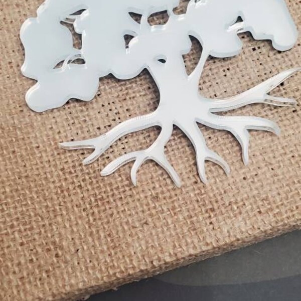 Decorative Check Mark Shaped Acrylic Mirror Many Shapes Available - Etsy