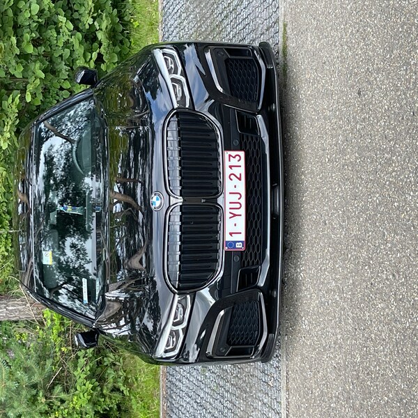 For BMW E60 and E61 Rear Bumper Diffuser With Ribs and Fins Aggressive ...
