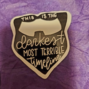 Pivot Friends TV Show Sticker Ross Quote Sticker Friends TV - Etsy