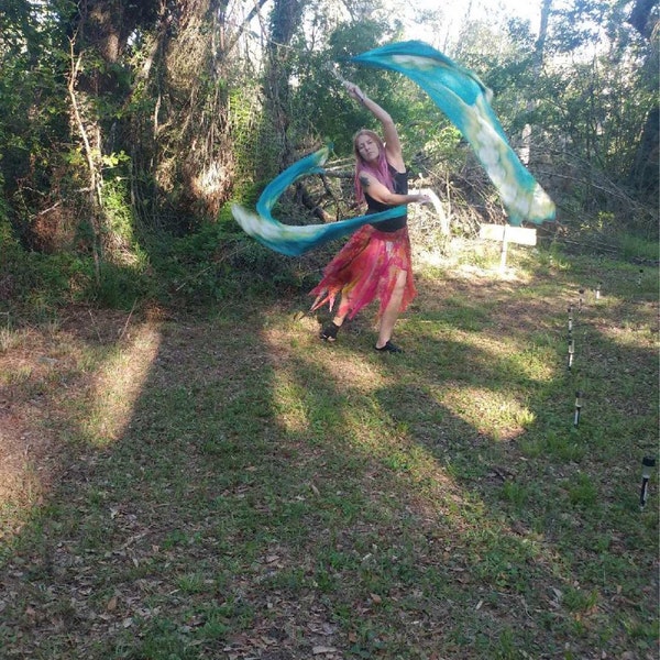 Worship Dance his Desire Set of Two Silk Flags song of Solomon Series ...