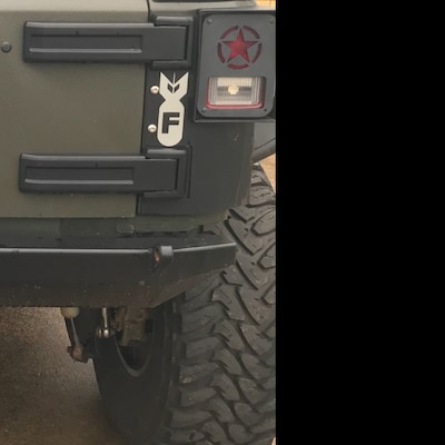 F Bomb FCK Sticker Decal Vinyl Illest Fatlace Illmotion JDM Ill Drift ...