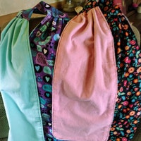 Adult Dignity Bib Dinner Scarf Sewing Pattern for Special Needs Pdf ...