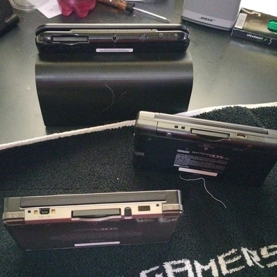 New Nintendo 3DS XL Grip fits With Case On Verison 2.0 - Etsy