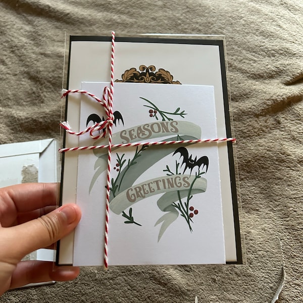 Gothic Pop-up Card: Wilted Rose, Skeleton Hand - Customizable Handmade ...