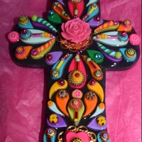 Old World Cross - Etsy