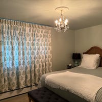 Angled Curtains for Vault Apex Ceiling. Any Fabric Color. Custom Made ...