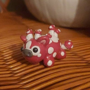 Apple Shark Handmade Figurine - Etsy