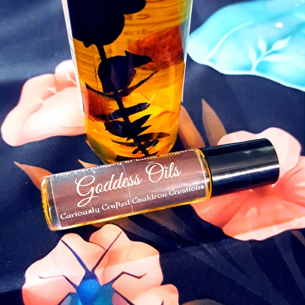 Ritual Oils, Spell Casting Oils, Love Spells, Altar Oils, Protection ...