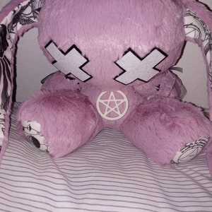 Nightmare Bunny - Etsy