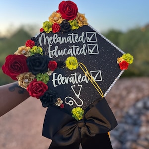 Airway Breathing Circulation ABC Graduation Cap Topper Decoration With ...