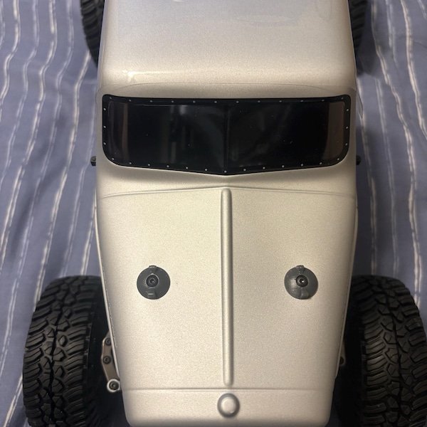 V2 - Axial SCX6 Honcho Body Holders - Etsy