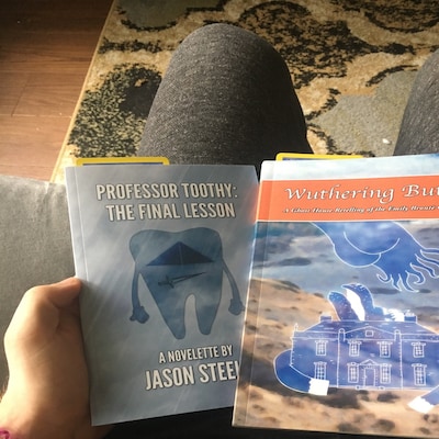 Professor Toothy: the Final Lesson signed - Etsy