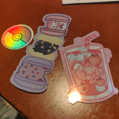 Anime Girl Heart Eyes Vinyl Decal Anime Vinyl Decal Sticker - Etsy