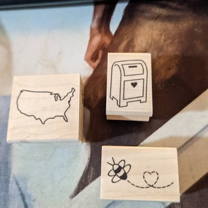 Nurse Personalized Rubber Stamp - Etsy