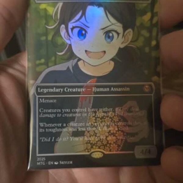 OP1 Zoro Custom - Etsy