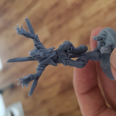 Pumpkin Scarecrows 28mm 32mm Resin Minis D&D Dungeons and Dragons ...