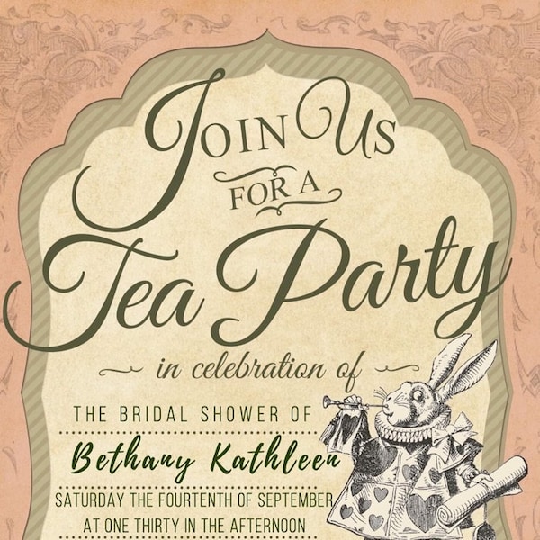 Halloween Invitation Template - Monster Mash Costume Party Invite ...