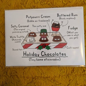 Funny Poutine Greeting Card - Etsy Canada