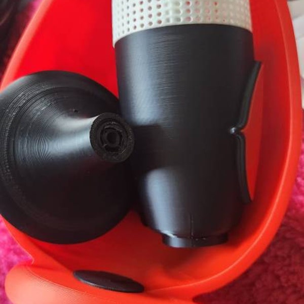 Hazbin Hotel - WORKING Alastor Stick Inspired Cosplay - Fan Made Prop ...