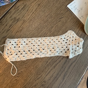 Relaxagon Shirt Crochet Pattern - Etsy