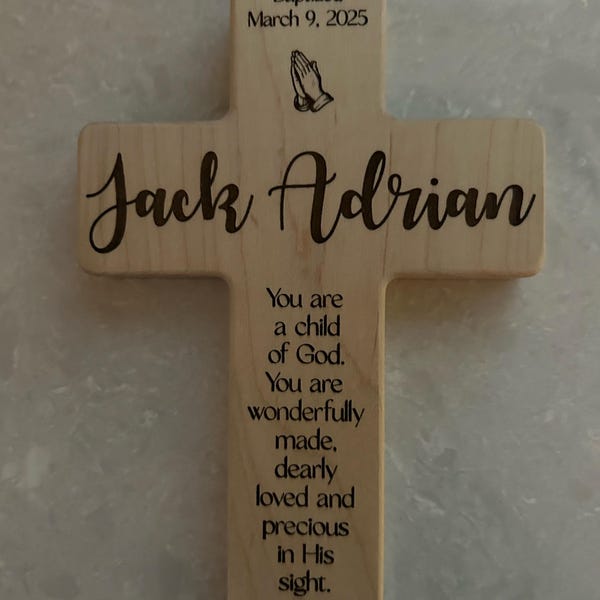 The Ten Commandments Wooden Tablets Set | Christian Wall or Shelf Decor ...