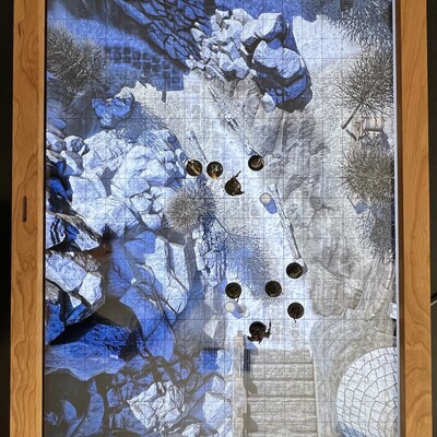 New Item First Look: 43 Digital Map Case With USB and HDMI Passthrough ...