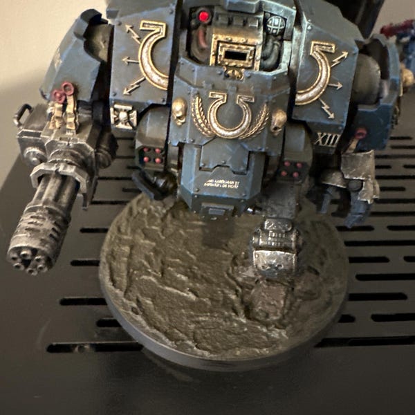 Warhammer 40k Army Space Marines Black Templars Neophytes X4 Unpainted ...