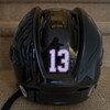 Custom 1 1/2 Inch Individual Helmet Numbers Dye Cut for Each Player ...