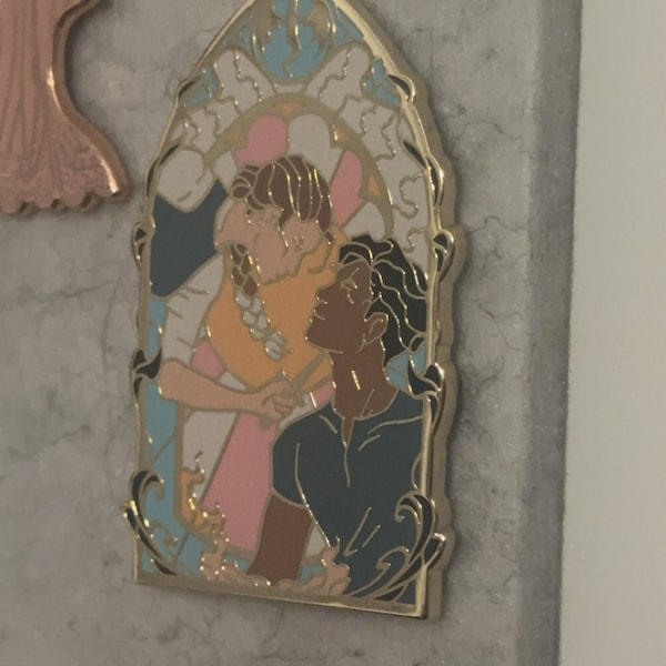 Fourth Wing Pins - Officially Licensed Dragon Bookish Gold Enamel Lapel ...