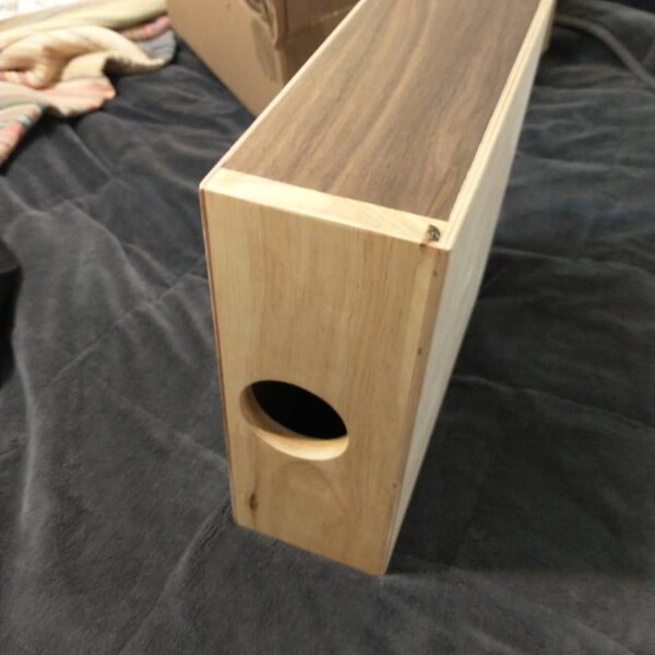 Cajon, Cajon Drum, Percussion Instrument, FREE Shipping Ultra Portable ...