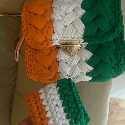 Pattern Crochet Bag Fall Bag Crochet Pattern Summer Bag - Etsy