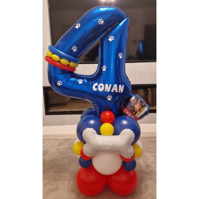 Gaming Personalised Balloon Vinyl Stickers Set / Stickers for Foil ...