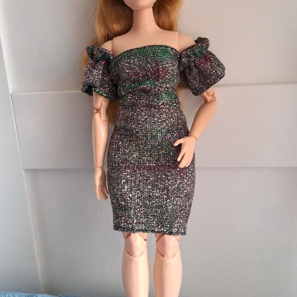 Fashion Doll Outfit Curvy and Standard Doll Clothes for 11 Inch Doll ...