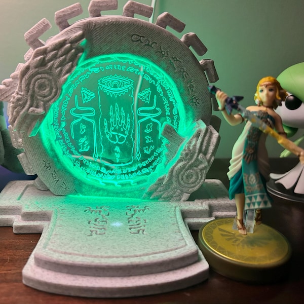 3D Printed Master Sword Fidget Toy- Inspired by Zelda, Stress Relief ...