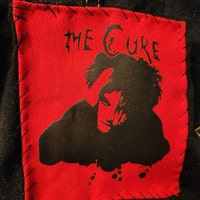 The Cure Patch - Etsy