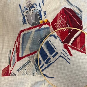 Wolverine Cross Stitch Pattern - Etsy