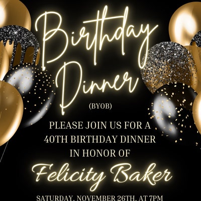 Editable Sneaker Ball Menu Card Sneaker Gala Dinner and - Etsy