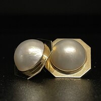 Vintage 14k Gold Safety Pin With Charms, 14k Yellow Gold Diaper Pin. - Etsy