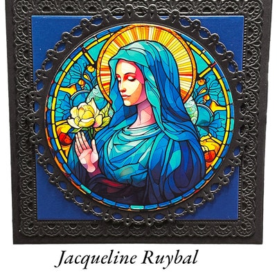 Floral Window Embroidery Pattern, Beginner Hand Embroidery, Beautiful ...