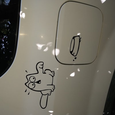 Cambergang JDM Sticker / Decal. - Etsy