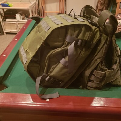 KCK Multi-role Patrol Rig - Etsy