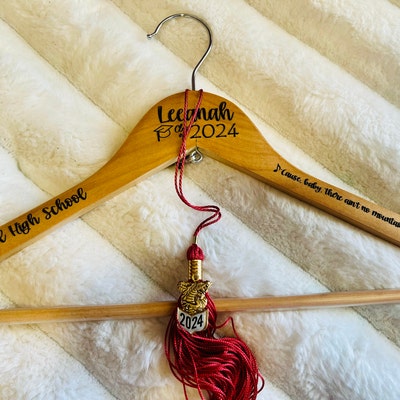 Graduation Hanger, College Graduation, Senior, Valedictorian ...