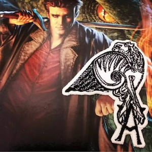 Charmed P3 Logo Patch - Etsy