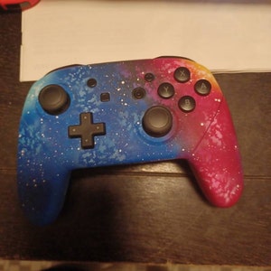 Custom Super Famicom Themed Nintendo Switch Joy-Con JoyCon | Etsy