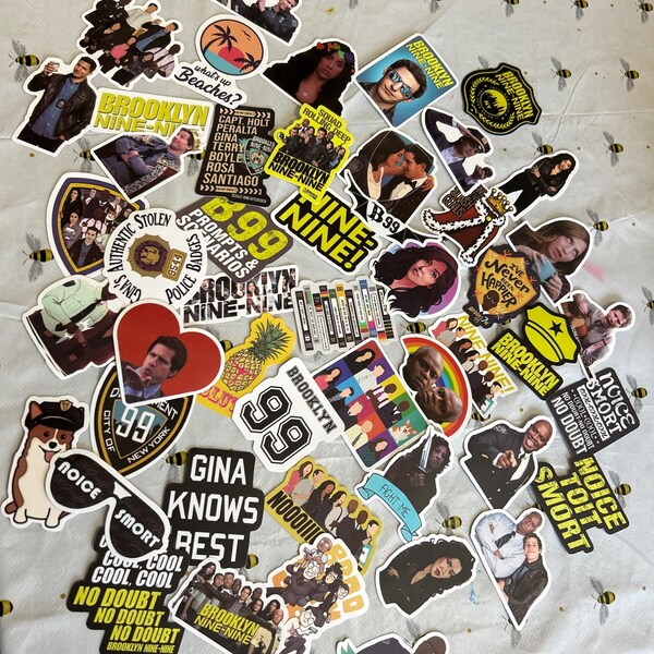 50 Random Hacker Stickers, Cybersecurity Stickers, Ethical Hacking ...