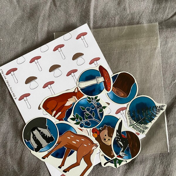 Our Good Shadows Stickers | OFMD GO WWDITS | Gentlebeard Aziracrow ...